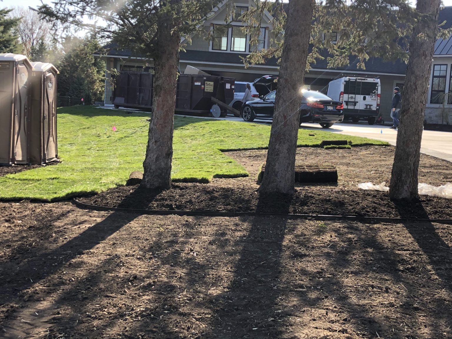 Contact B&B Hoffman Sod Farms For Your Next Lawn Project