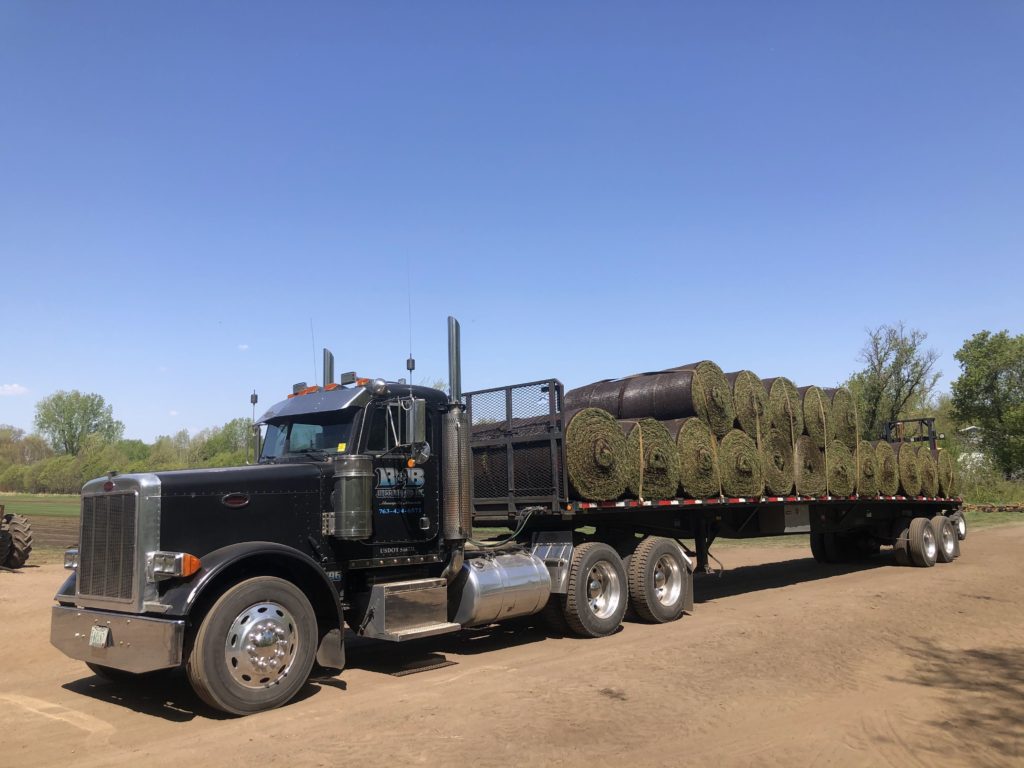 Contact B&B Hoffman Sod Farms For Your Next Lawn Project