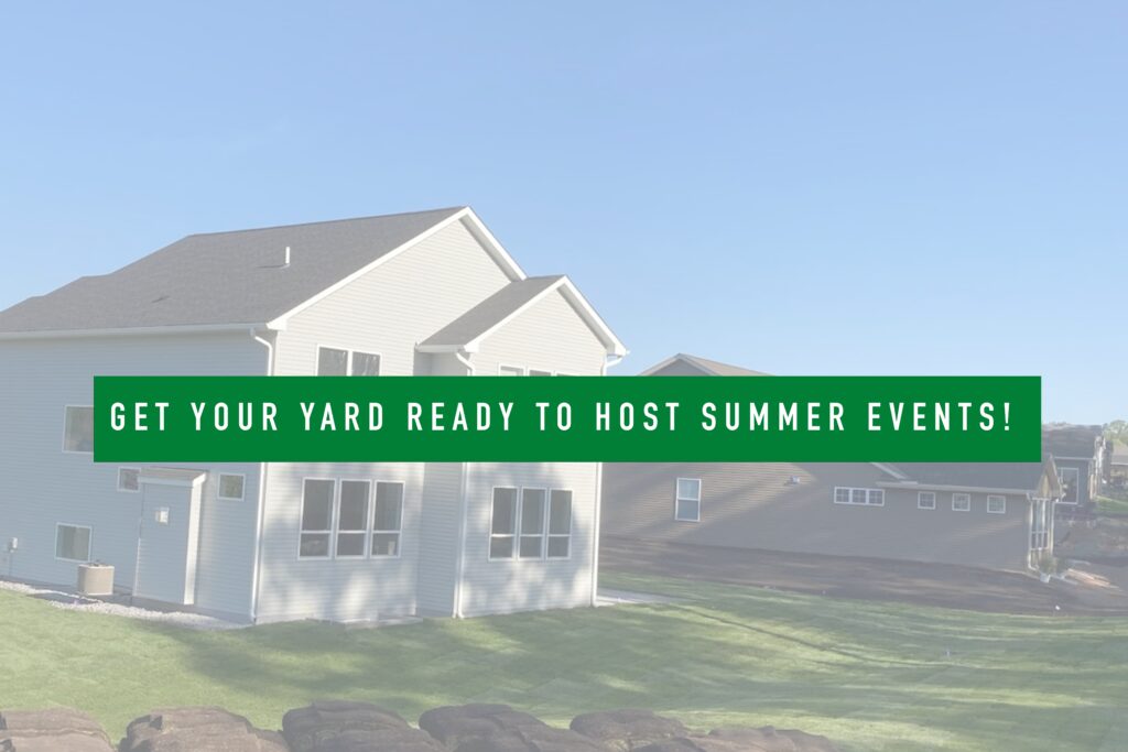 Creating a Yard Your Kids Will Love - BB Hoffmansod